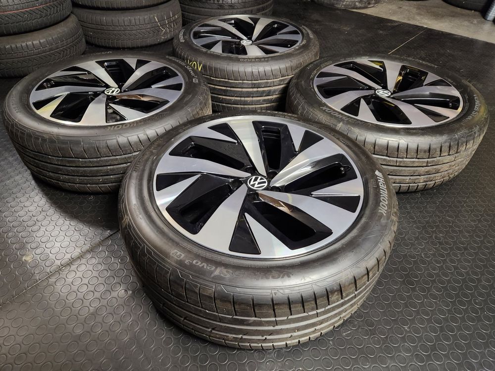 Original VW ID.4 & ID.5 Sommerräder 20 Zoll Felgen Drammen (Gebraucht ...