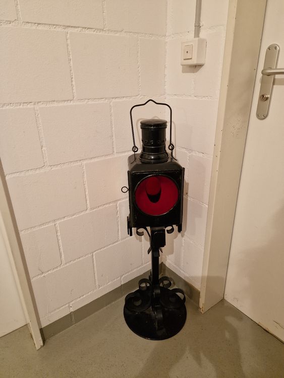 Signallampe Bahn (Gebraucht) in Belp für CHF 160 – mit Lieferung auf ...