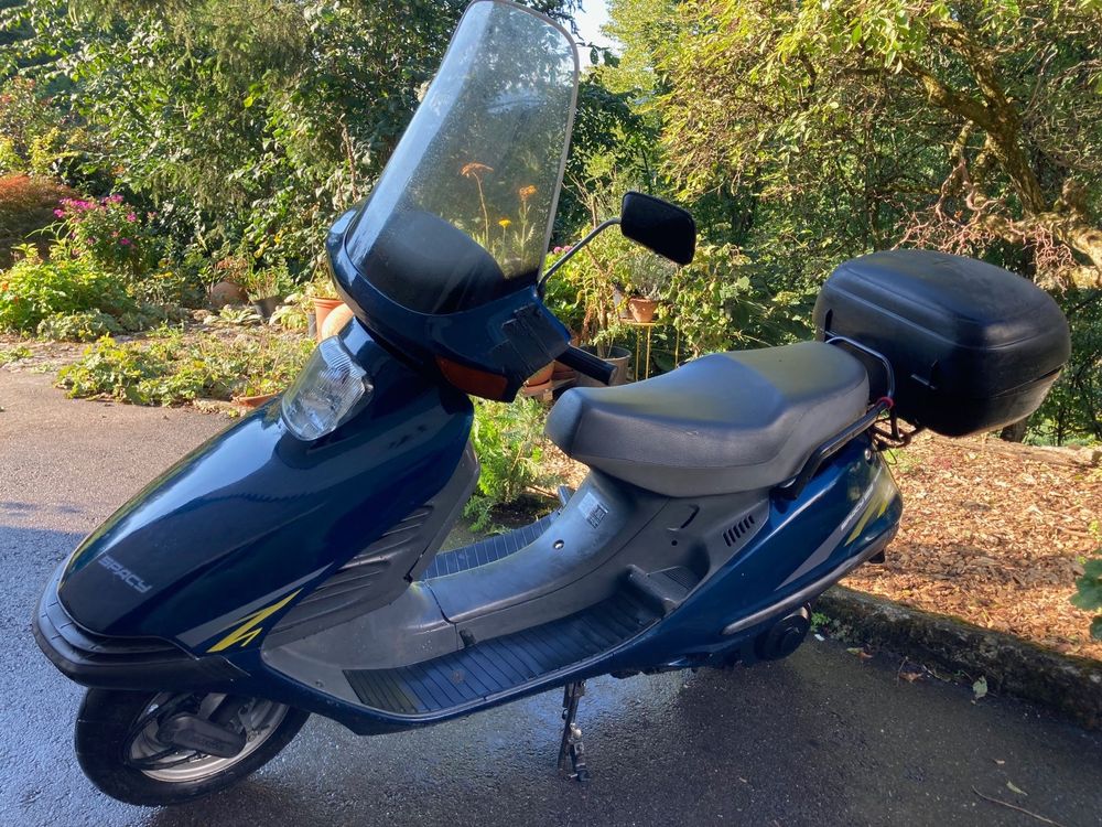 Honda Spacy 125 (Gebraucht) in Himmelried für CHF 250 – nur Abholung ...