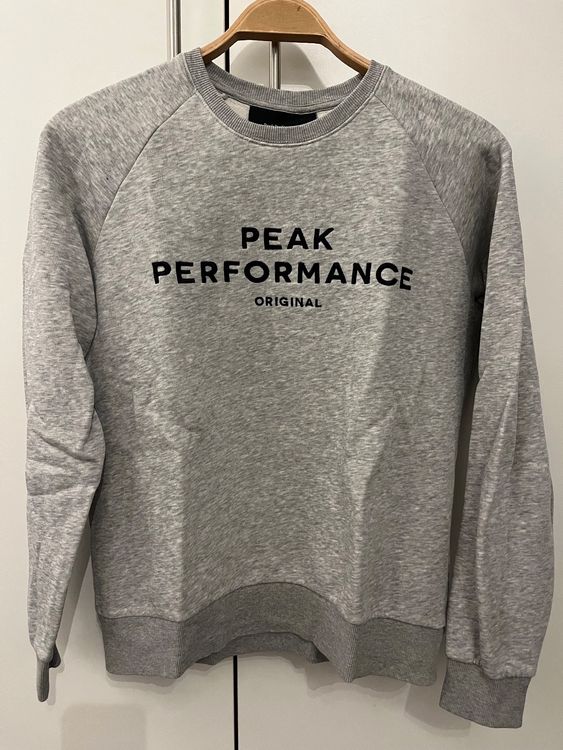 Peak Performance Pullover Gr. M Original Damen (Gebraucht) in ...