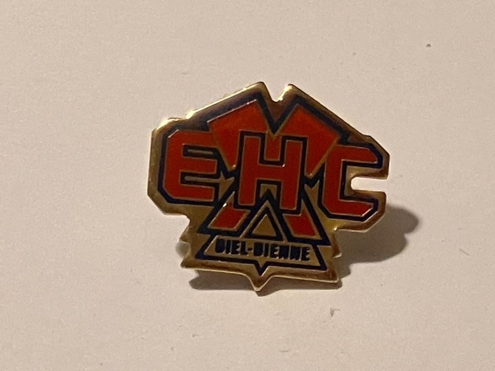 1 Pin EHC Biel Bienne (Gebraucht) in Basel für CHF 3 – mit Lieferung ...
