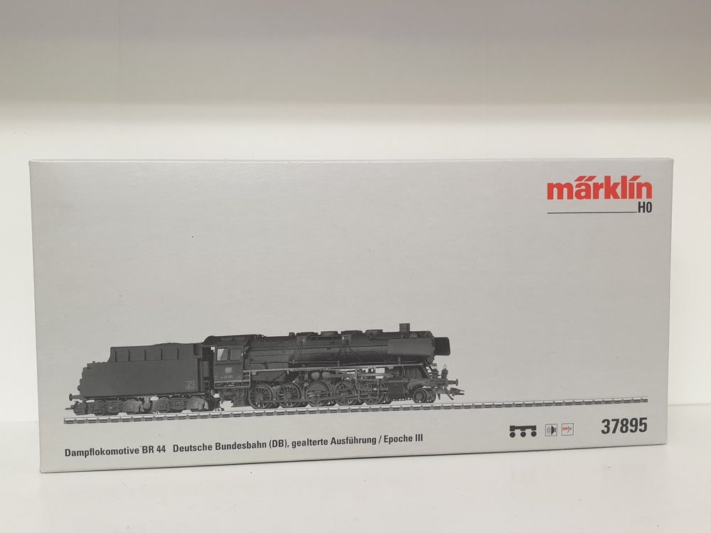 Märklin BR44 OVP 37895 (Neu (gemäss Beschreibung)) in Neuenhof für CHF 23 – mit Lieferung auf ...
