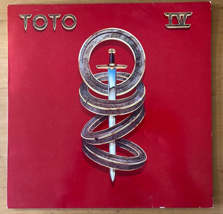 TOTO - IV | Kaufen auf Ricardo