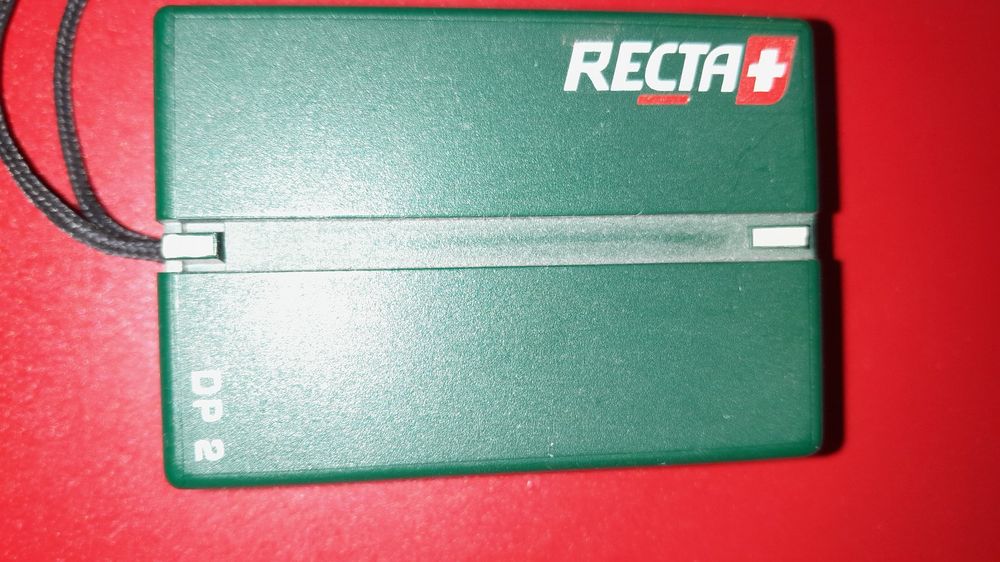 Kompass von Recta (Neu (gemäss Beschreibung)) in Zermatt für CHF 35 ...