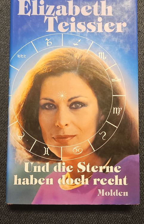 Elizabeth Teissier - Und die Sterne haben doch recht (Gebraucht) in ...