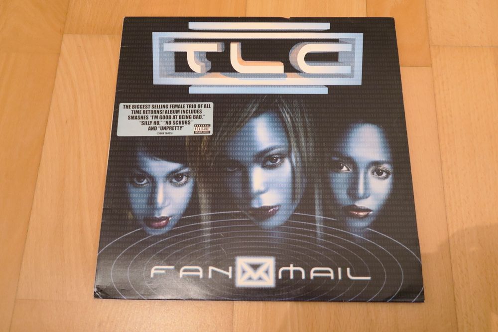TLC – Fanmail | Kaufen auf Ricardo