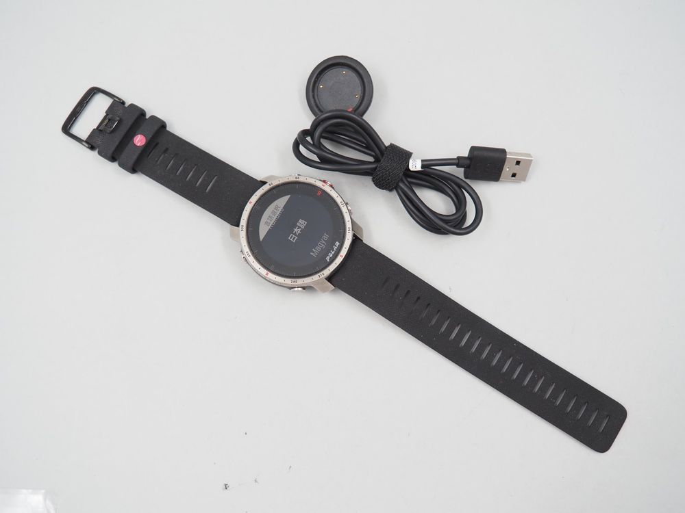 POLAR Grit X Pro Titan Smartwatch (25060204) (Gebraucht) in Zürich für ...
