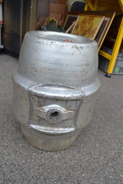 Bierfass aus Alu (Gebraucht) in Wil SG für CHF 21 – mit Lieferung auf ...