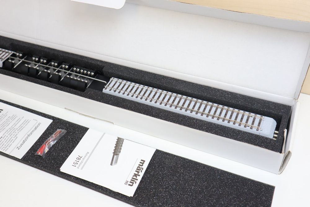 Märklin Profi Rollenprüftstand 78151 H0 - Neupreis: 290.- (Gebraucht ...