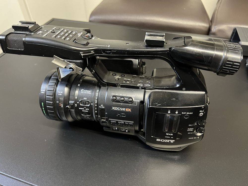 Sony PMW-EX1R | Kaufen auf Ricardo