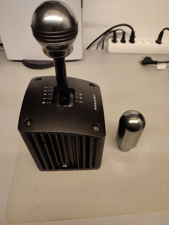 Fanatec Shifter Clubsport SQ (Defekt) in Bilten für CHF 112 – mit ...