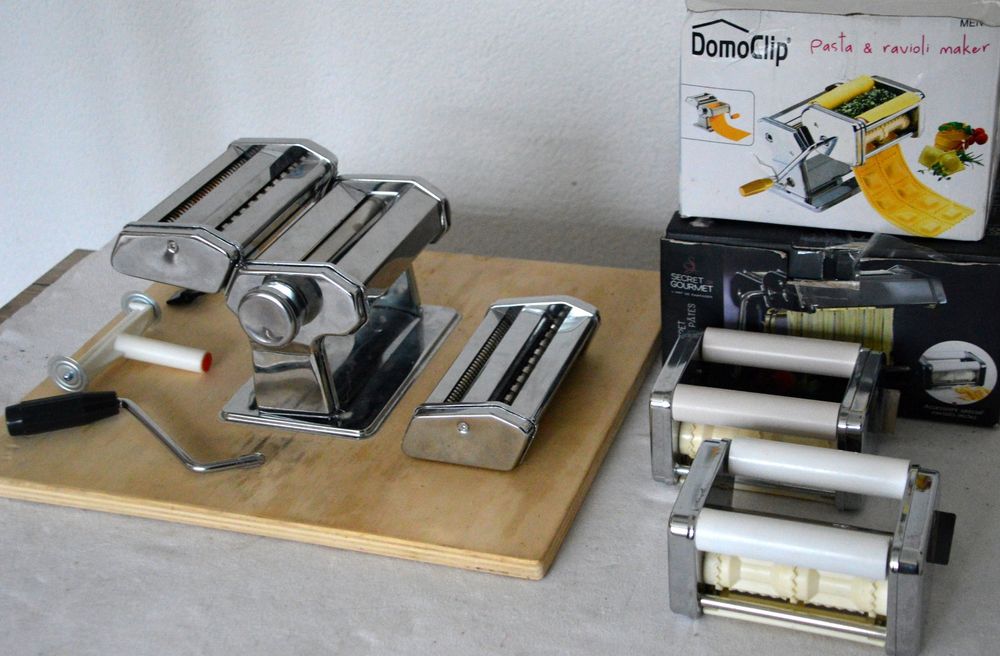 Pasta & Ravioli Maker Marcato (Gebraucht) in Collonges für CHF 135 ...