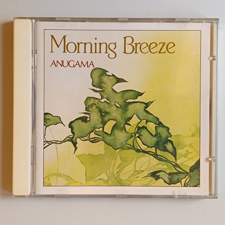 Anugama - Morning Breeze (CD) F10 (Gebraucht) in Sessa für CHF 0.5 ...