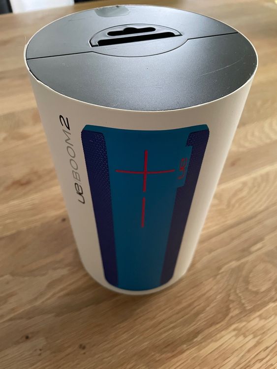 Ultimate Ears UE Boom 2 Bluetooth Lautsprecher Speaker (Gebraucht) in ...