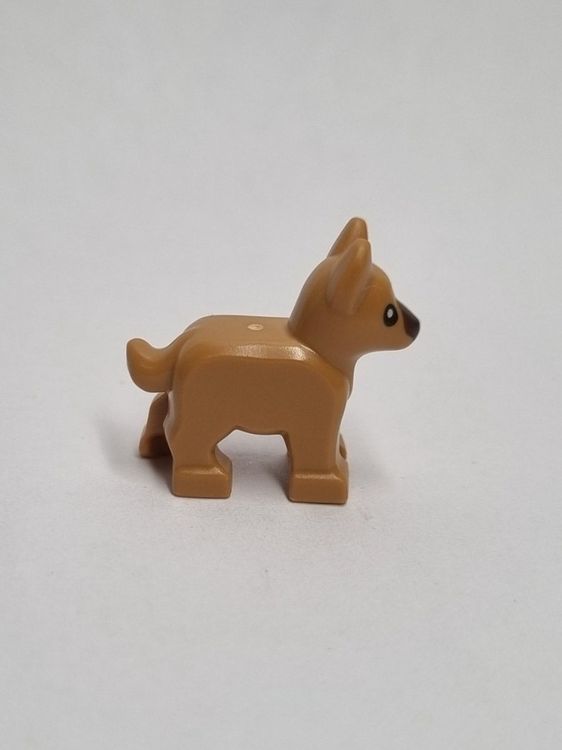 LEGO 2889pb01 Dog, Alsatian / German Shepherd, Puppy | Kaufen auf Ricardo