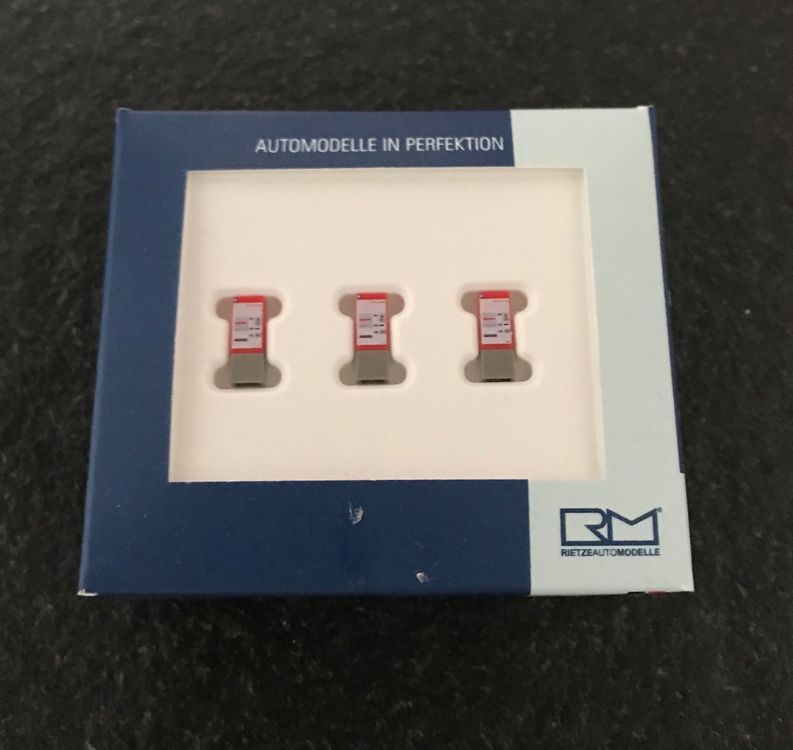 Distributeur automatique de billets Rietze | Kaufen auf Ricardo