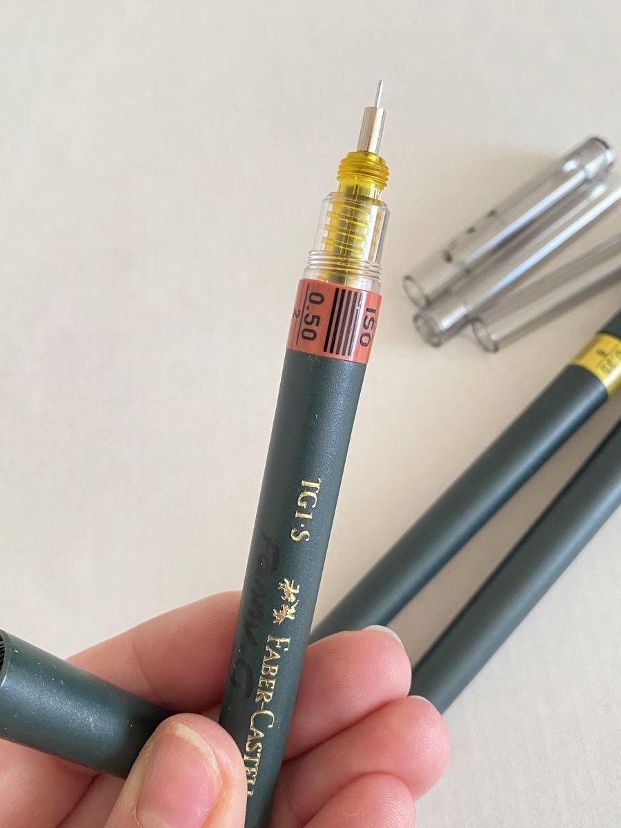 Plumes faber castell (D'occasion) à Le Noirmont pour CHF 18 – avec ...