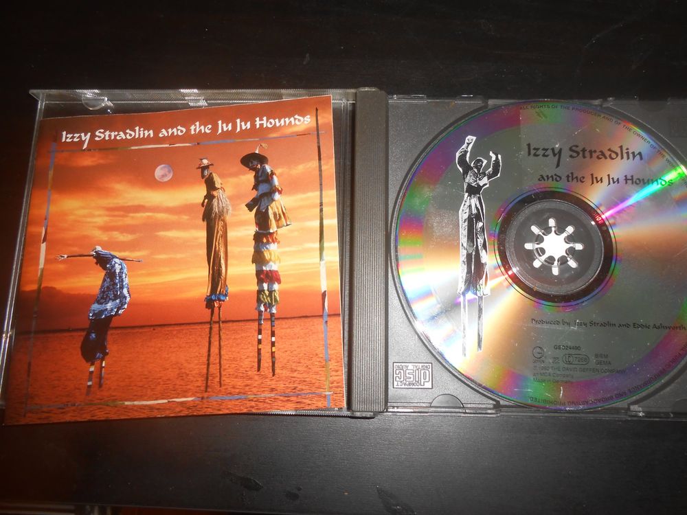 Izzy Stradlin And The Ju Ju Hounds /1992 | Kaufen auf Ricardo
