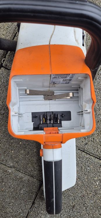 STIHL MSA140 (Gebraucht) in Grenchen für CHF 200 – nur Abholung auf ...