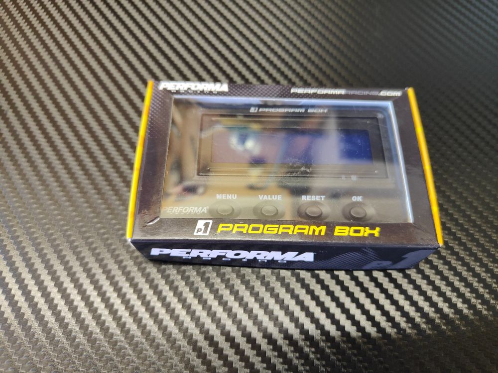 Performa P1 Program Box | Kaufen auf Ricardo