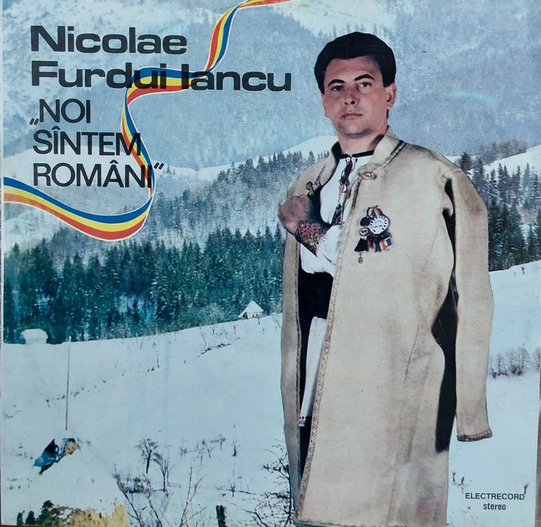 Vinyl LP - Noi Sînlem Români -1991 (D'occasion) à Villeret pour CHF 2.5 ...