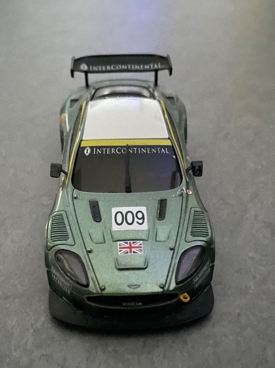 Kyosho Dnano Aston Martin neu, komplett umgebaut (Neu (gemäss ...