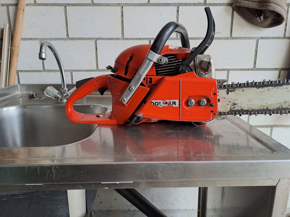 Motorsäge Sachs Dolmar PS-7300 (Defekt) in für CHF 100 – nur Abholung ...