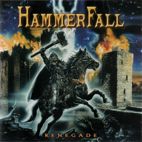 HammerFall – Renegade | Kaufen auf Ricardo