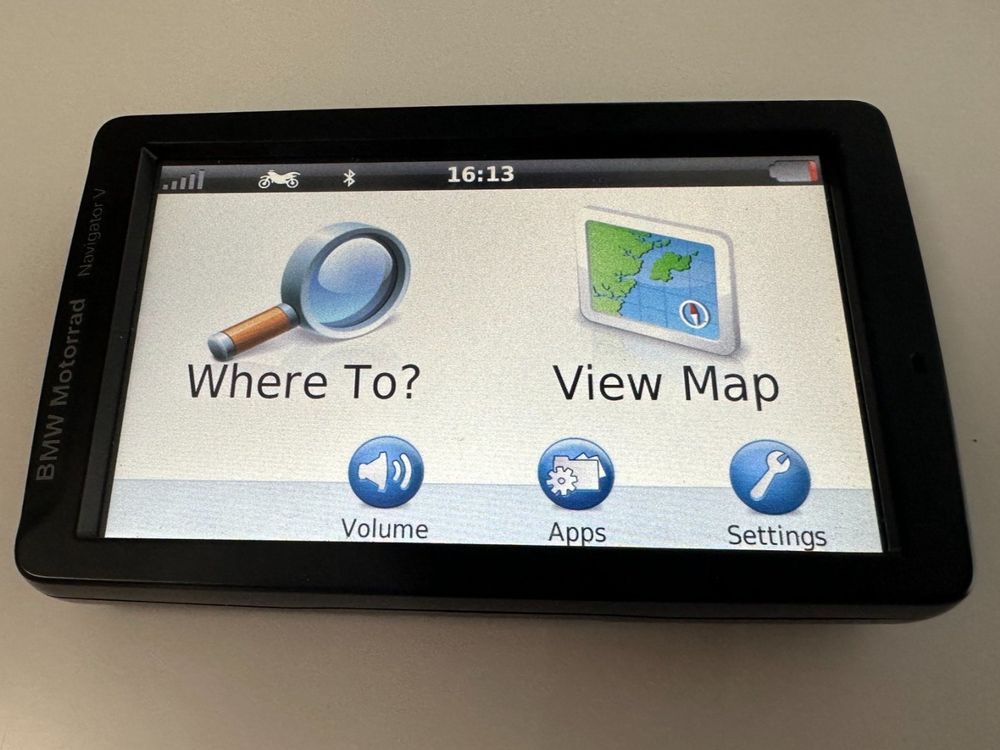 BMW Navigator V (Gebraucht) in Zug für CHF 250 – mit Lieferung auf ...