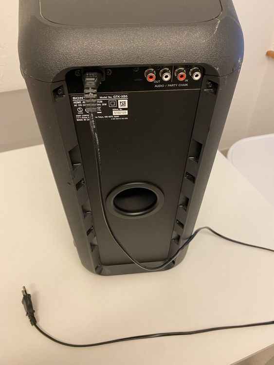 Sony Sound Box | Kaufen auf Ricardo