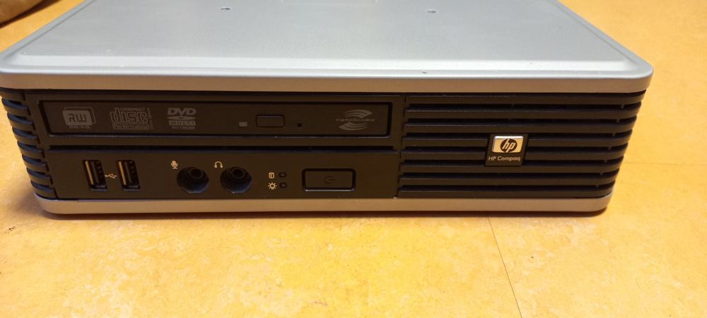 HP Compaq dc7800p Ultra-slim Desktop (Gebraucht) in für CHF 10 – nur ...