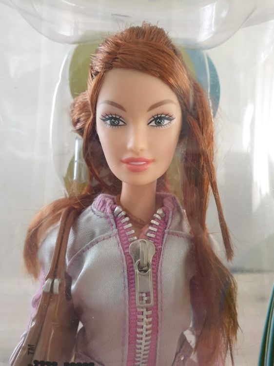 Puppe Barbie Fashion Fever Drew 2004 (Neu und originalverpackt) in ...