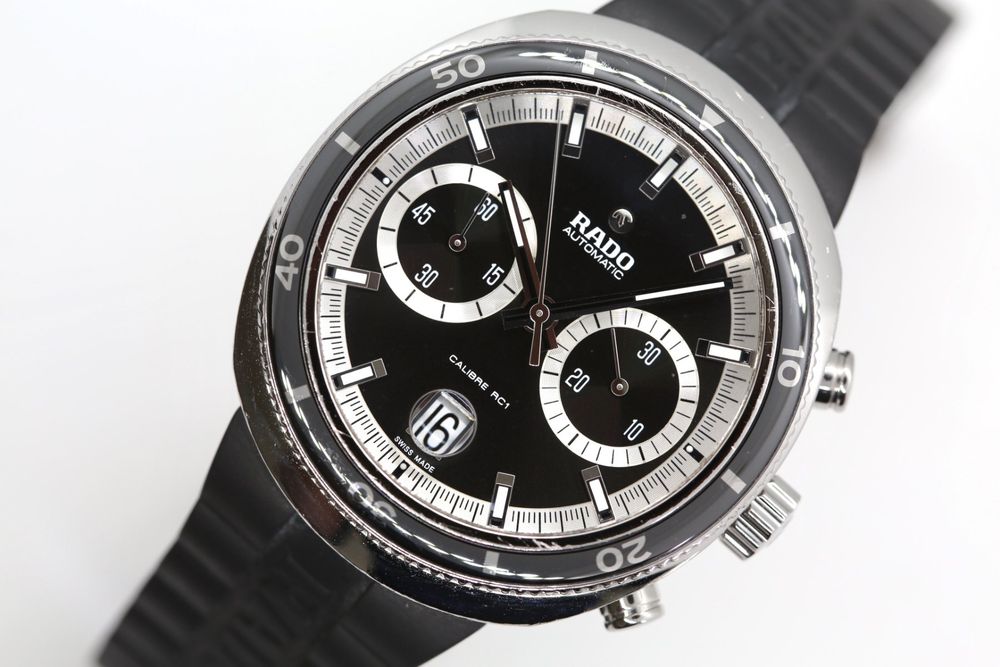 Rado D-Star 200 Chronograph (Gebraucht) in Reinach BL für CHF 1350 ...