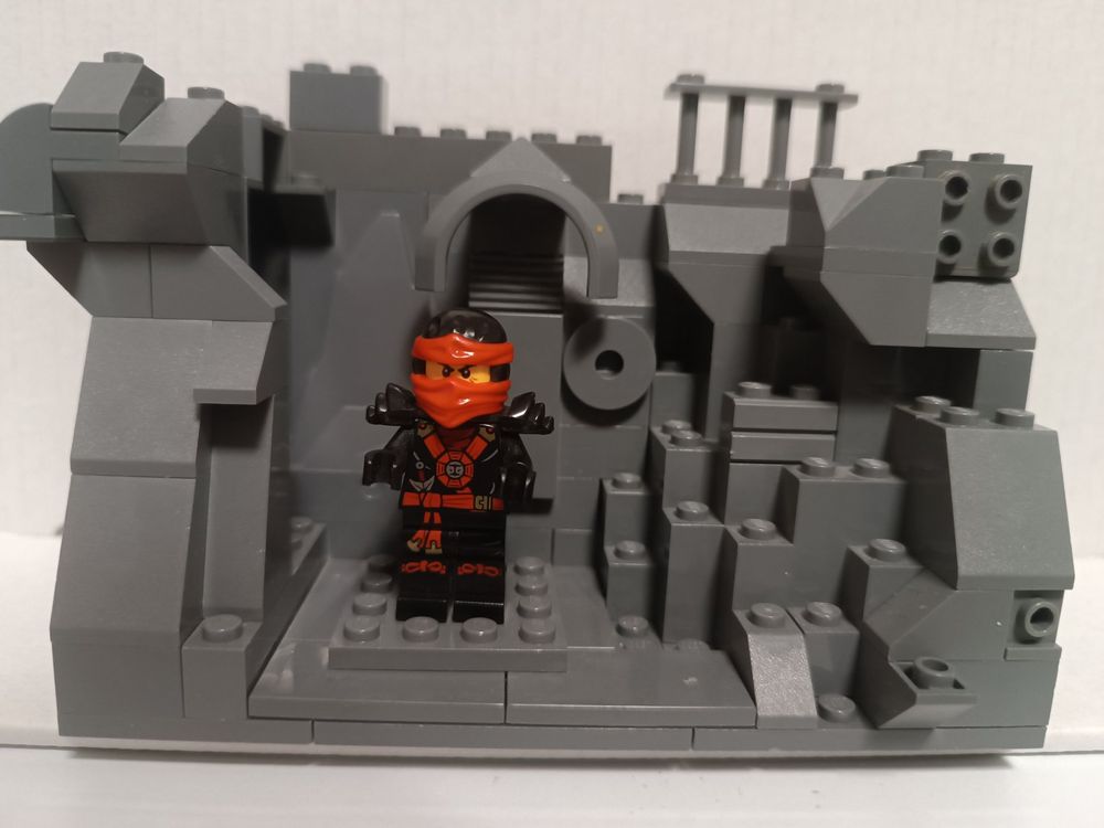 Original LEGO Ninjago: Kai (Deepstone Armor) (njo153) | Kaufen auf Ricardo