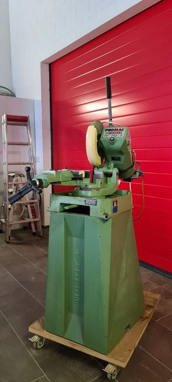 PROMAC Thomas TH 252 T (Gebraucht) in Wangen SZ für CHF 589 – nur ...