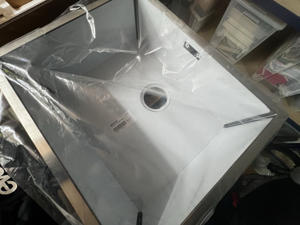 Original Blanco Zerox 500-IF CNS DXD SPLE - Top Zustand! (Neu (gemäss ...