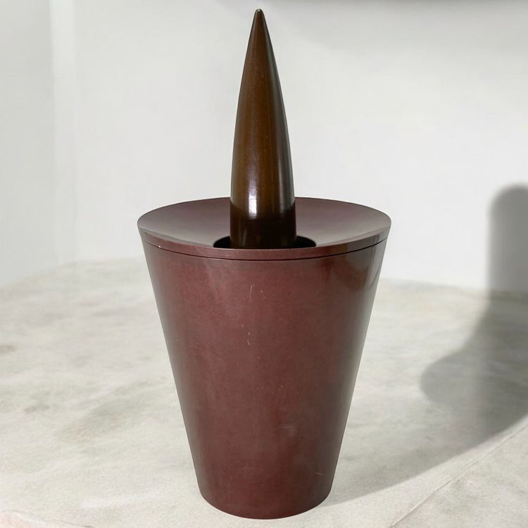 Cendrier Joe Cactus en bakélite par Starck pour Alessi 1990 (Gebraucht ...