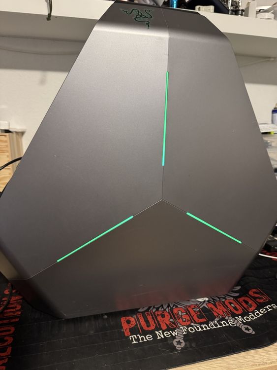 Gaming PC Alienware Area 51 R2 (Gebraucht) in Hindelbank für CHF 350 ...