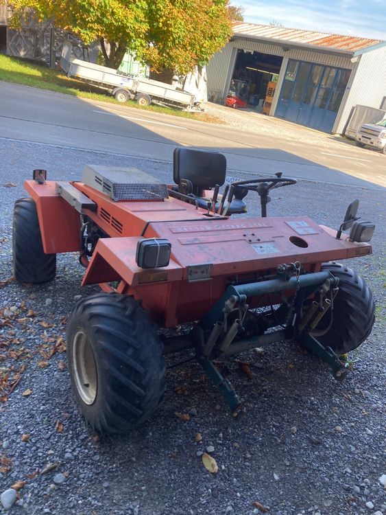 Reform Metrac 2002 (Defekt) in Wilen Gottshaus für CHF 2640 – nur ...