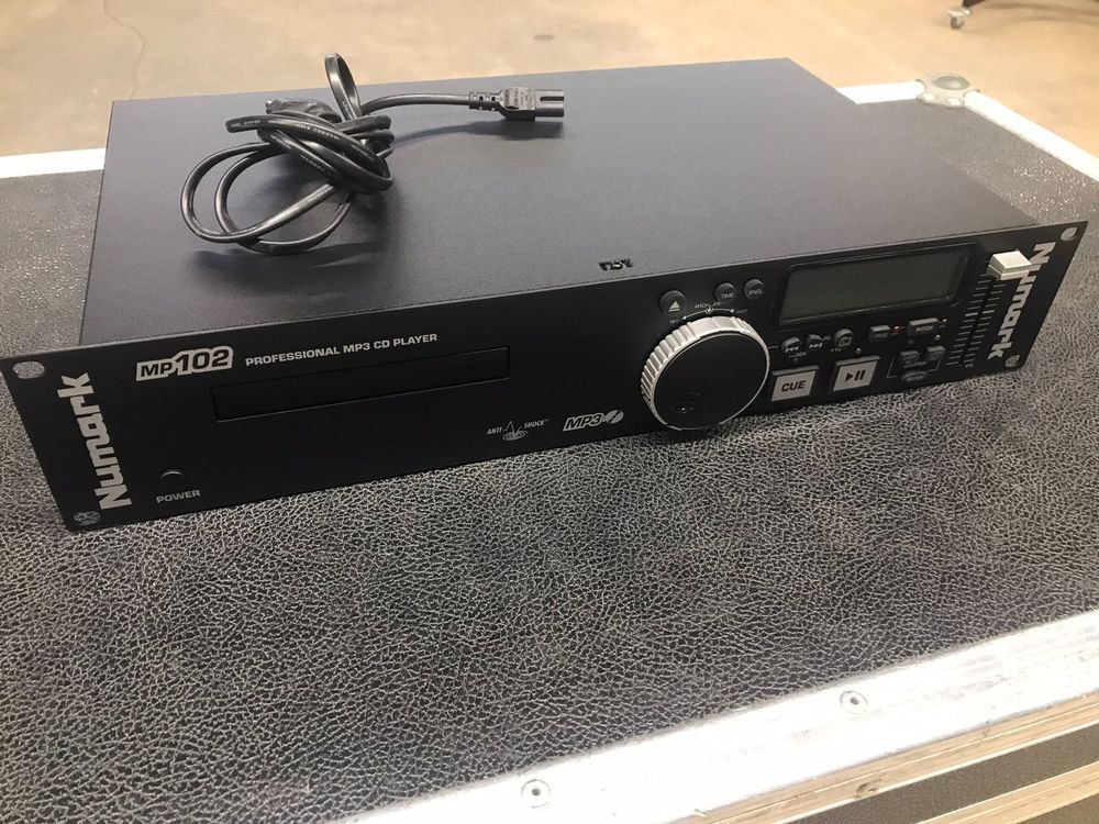 Numark MP102 CD-Spieler (Gebraucht) in Lostorf für CHF 30 – mit ...
