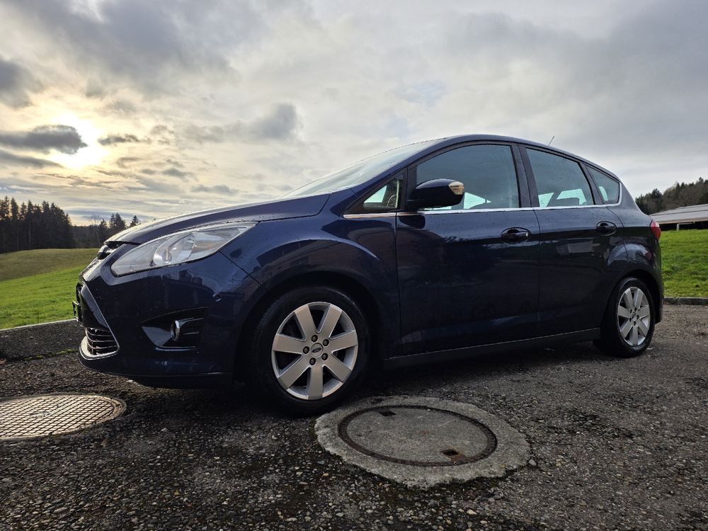 Ford C Max Lengthnull