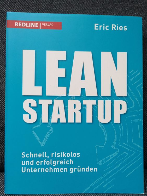 Lean Startup - Eric Ries | Kaufen auf Ricardo