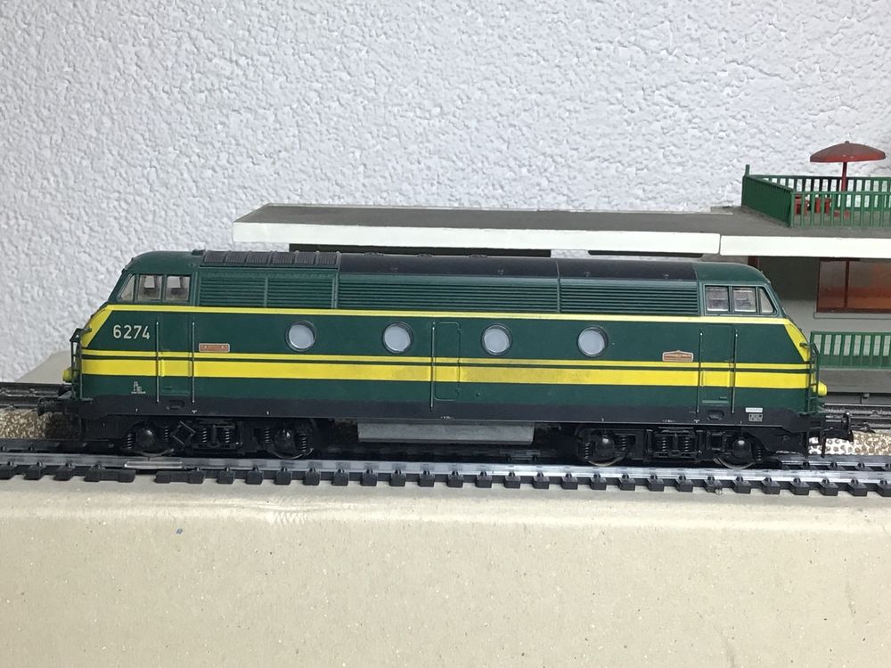 Modellbahn Diesellok NS H0 gleichstrom (Gebraucht) in Männedorf für CHF ...