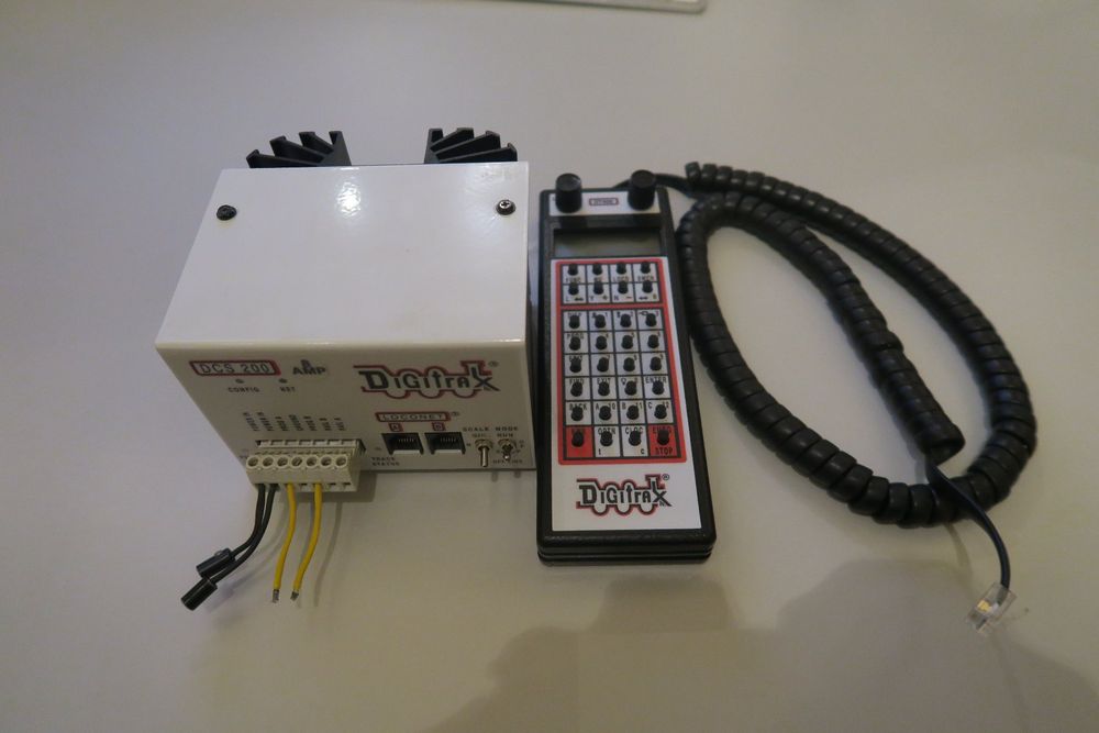 Digitrax Super Chief Steuerung mit Trafo (Gebraucht) in Adliswil für CHF 185 – mit Lieferung auf ...