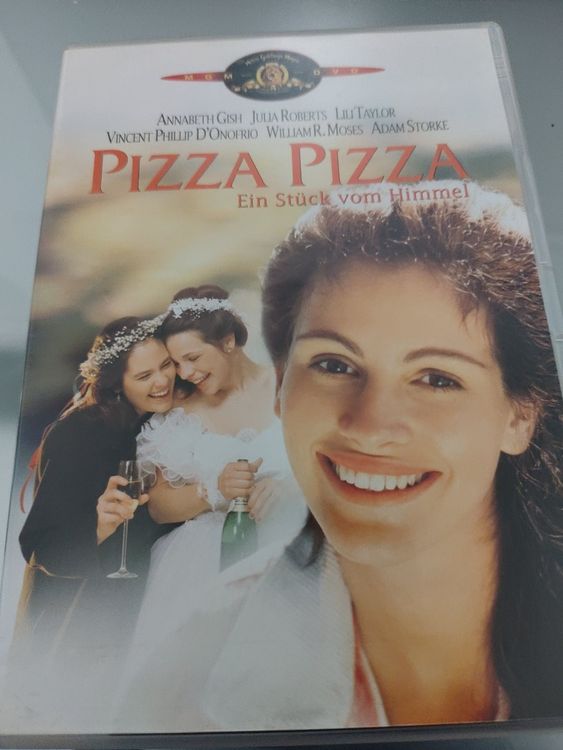 Pizza Pizza Ein Stück vom Himmel DVD (Gebraucht) in Dottikon für CHF 7 ...
