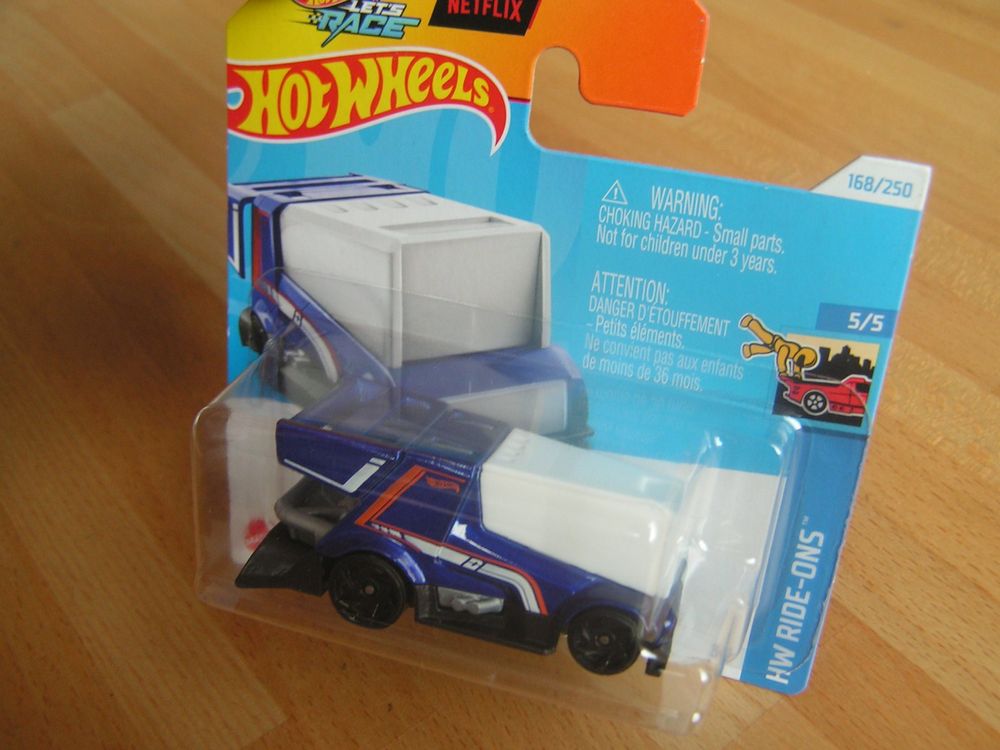 Hot Wheels 2024 K-Case RINK RACER | Kaufen auf Ricardo