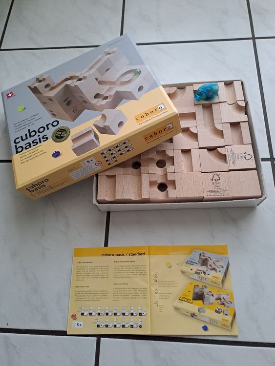 cuboro basis (Gebraucht) in Uetendorf für CHF 96 – mit Lieferung auf Ricardo kaufen