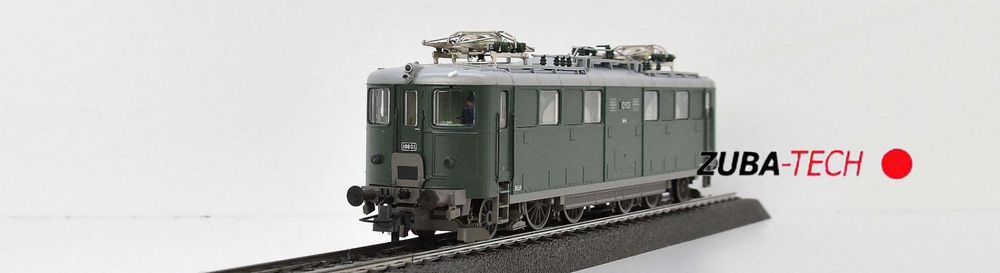 Roco 62640 E-Lok Ae 4/6 SBB H0 GS Analog mit OVP | Acheter sur Ricardo