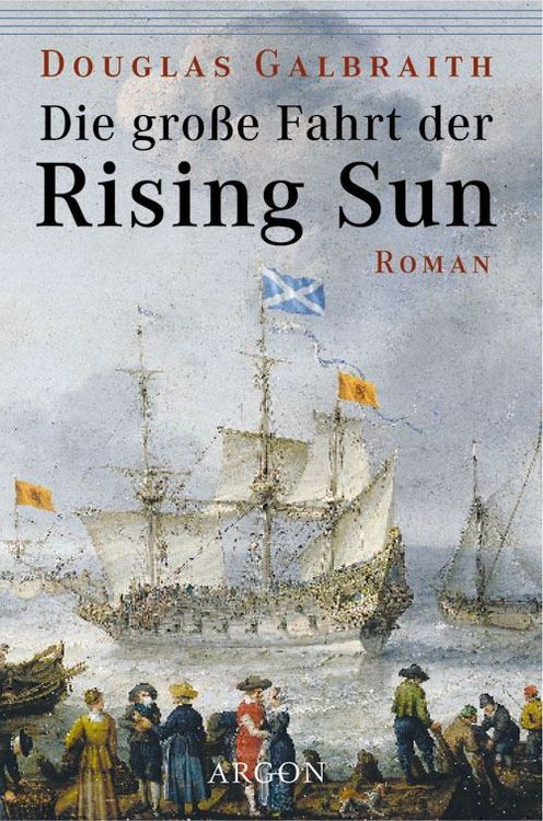 Galbraith Douglas - Die grosse Fahrt der Rising Sun (geb) | Kaufen auf ...
