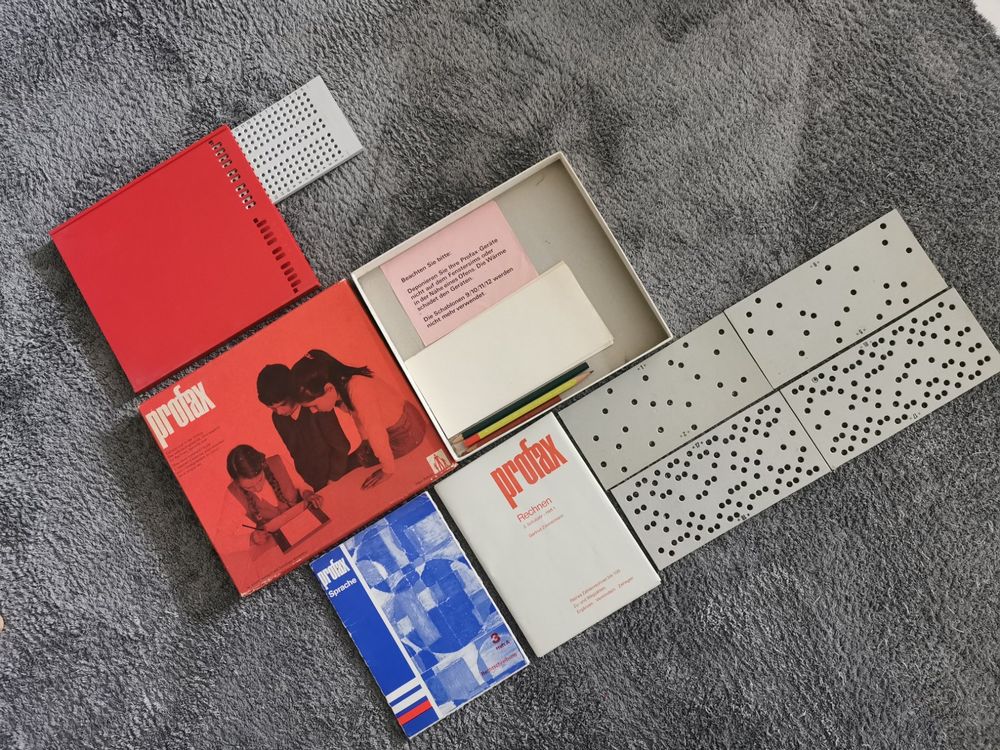 Profax Lerngerät (Gebraucht) in für CHF 20 – mit Lieferung auf Ricardo ...